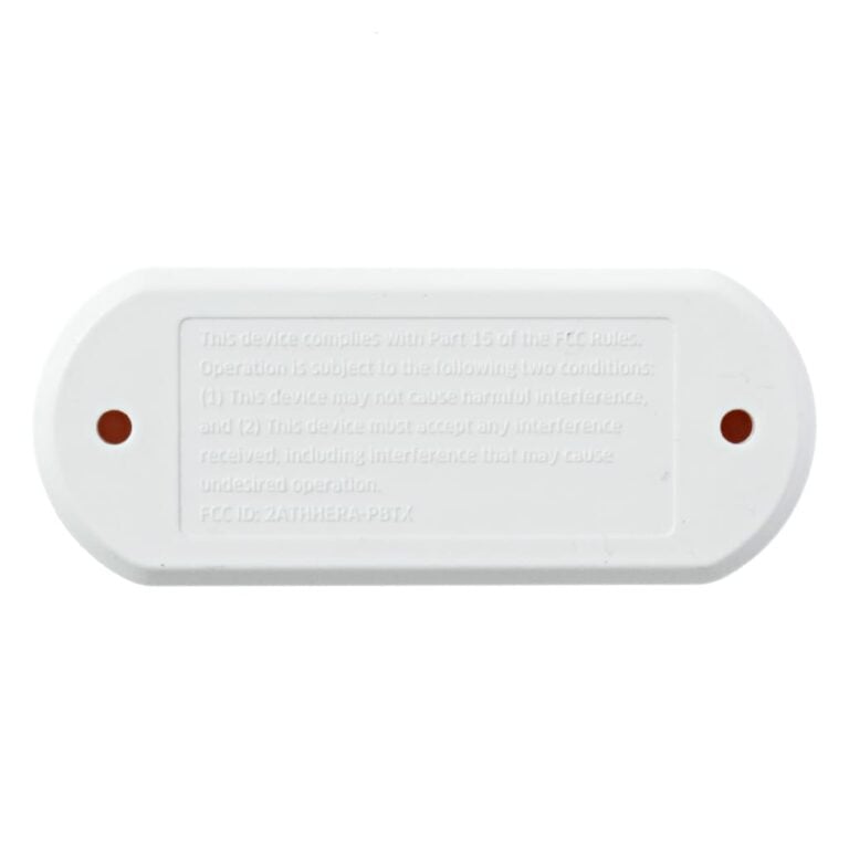 Wireless Doorbell Button | ERA-PBTX LED Push Button